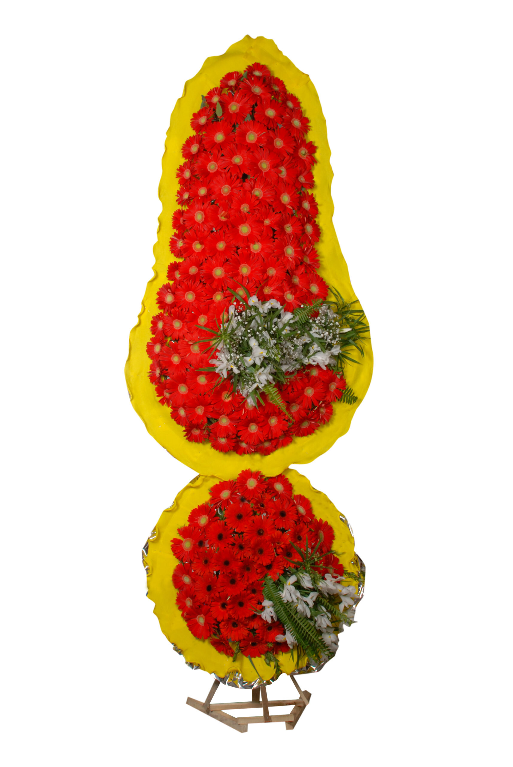 Gelin Duvağı Çelenk Model 2 – Şirin Flower